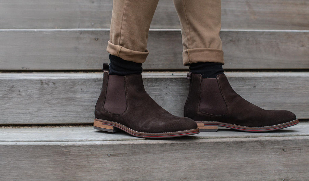 Chelsea Boots Care Guide: Cleaning, Conditioning, and Storage – Wild Rhino