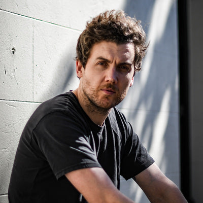 Daniel Connell - Wild Rhino Shoes