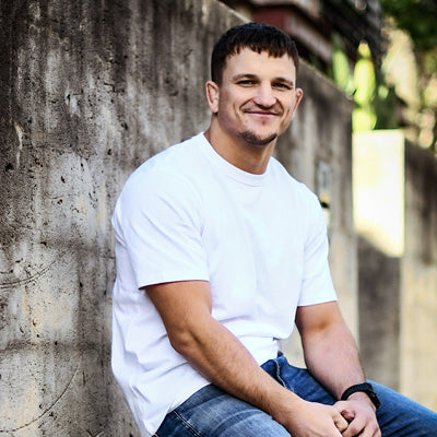 Jack Jenkins - Wild Rhino Shoes