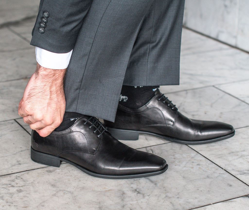 Oxford vs Derby vs Brogue. Which Men’s Dress Shoe Is Right for You ...
