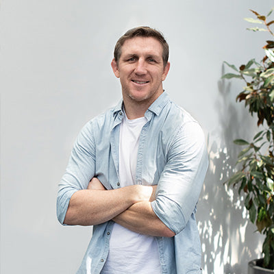 Ryan Hoffman - Former NRL Player – Wild Rhino