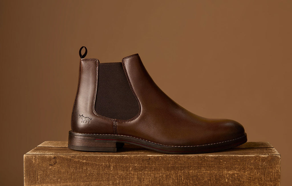 How to Put on Chelsea Boots (Step‑by‑Step Guide) – Wild Rhino