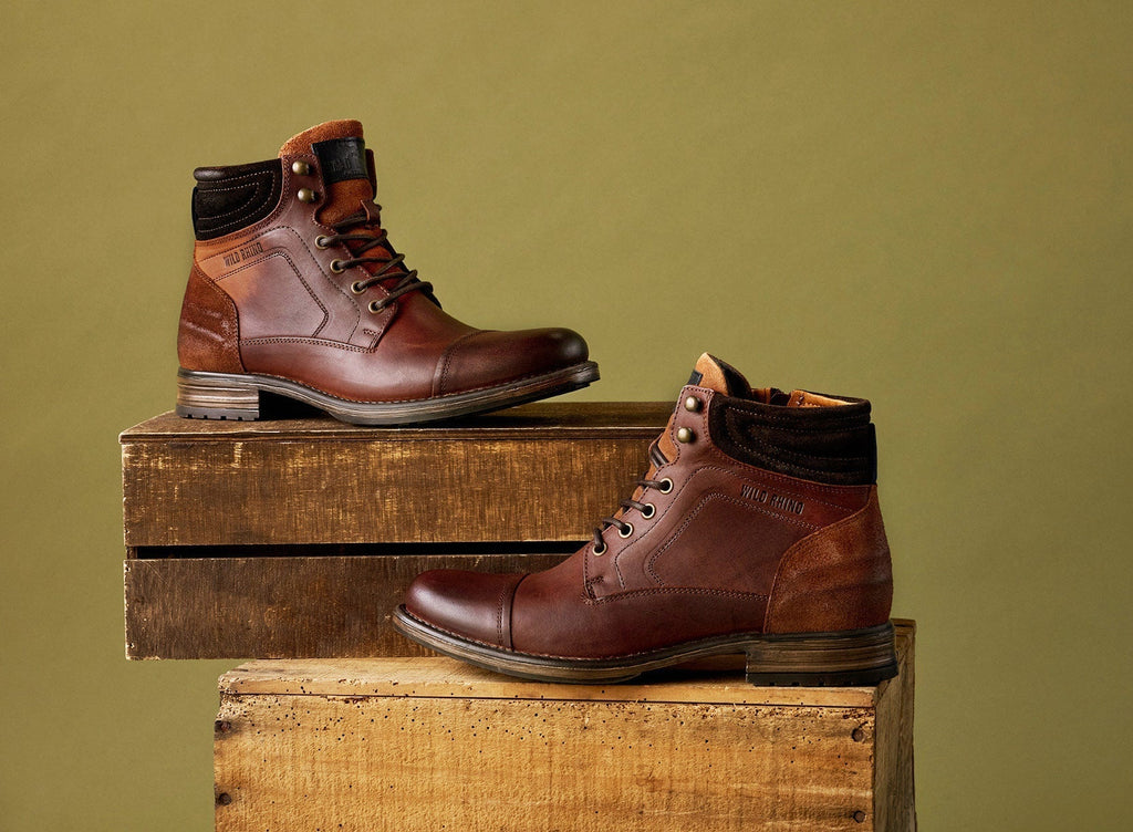 Men’s Leather Boots: Style Guide for Work, Weekends & Weddings – Wild Rhino