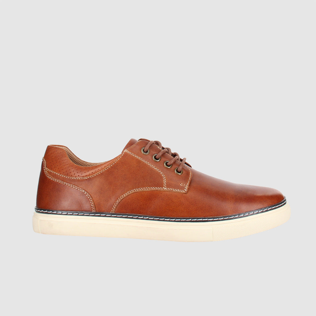 Border Casual Shoes Tan - Wild Rhino Shoes