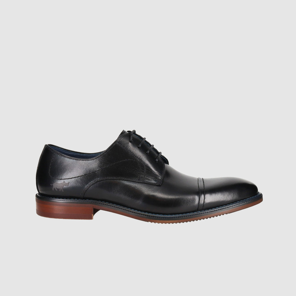 Bryan Black - Mens Dress Shoes - Wild Rhino Shoes