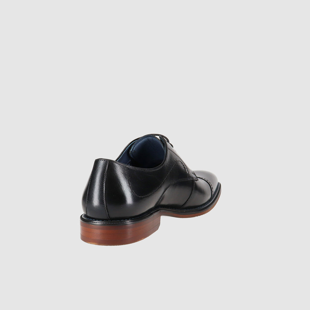 Bryan Black - Mens Dress Shoes - Wild Rhino Shoes