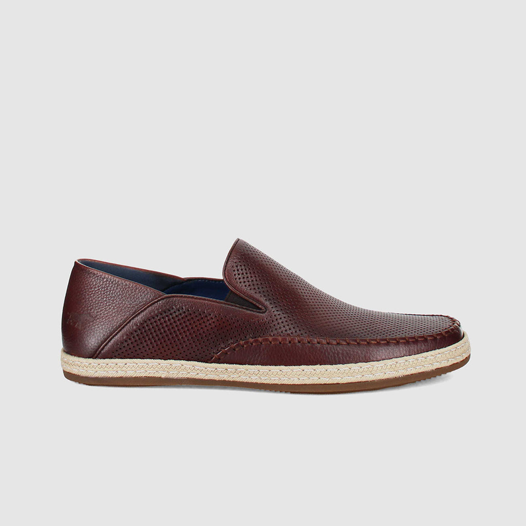 Catch Chocolate - Mens Casual Shoes - Wild Rhino Shoes