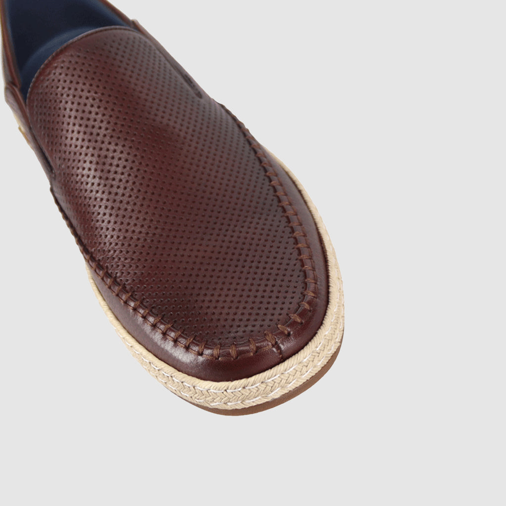Catch Chocolate - Mens Casual Shoes - Wild Rhino Shoes