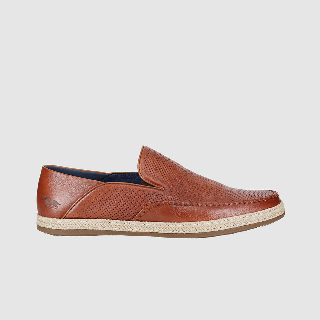 Catch Tan - Mens Casual Shoes - Wild Rhino Shoes