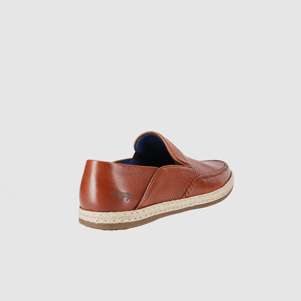 Catch Tan - Mens Casual Shoes - Wild Rhino Shoes