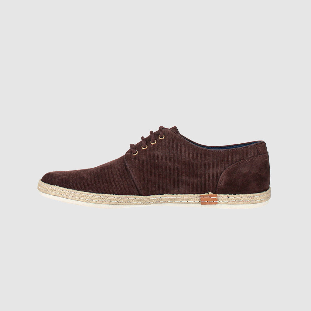 Checker Brown - Mens Casual Shoes - Wild Rhino Shoes