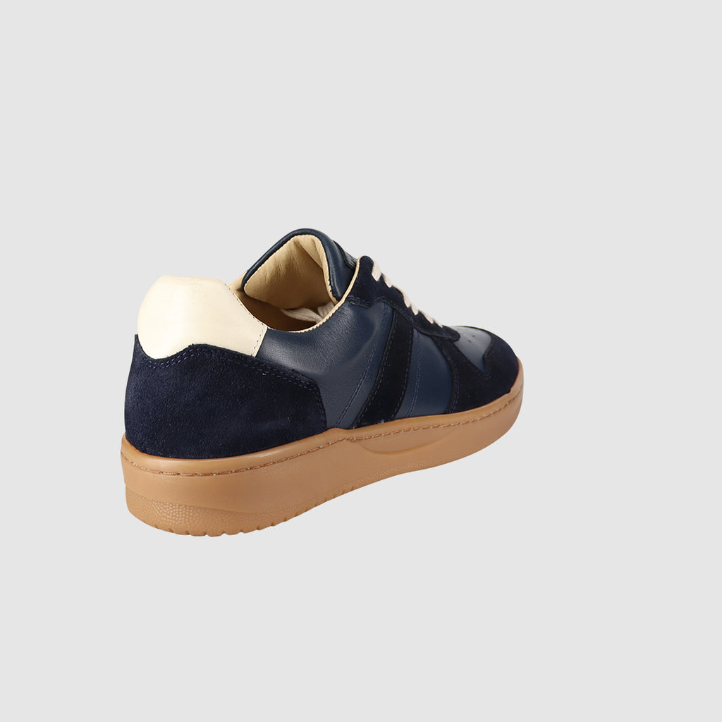 Codes Navy - Mens Casual Shoes - Wild Rhino Shoes