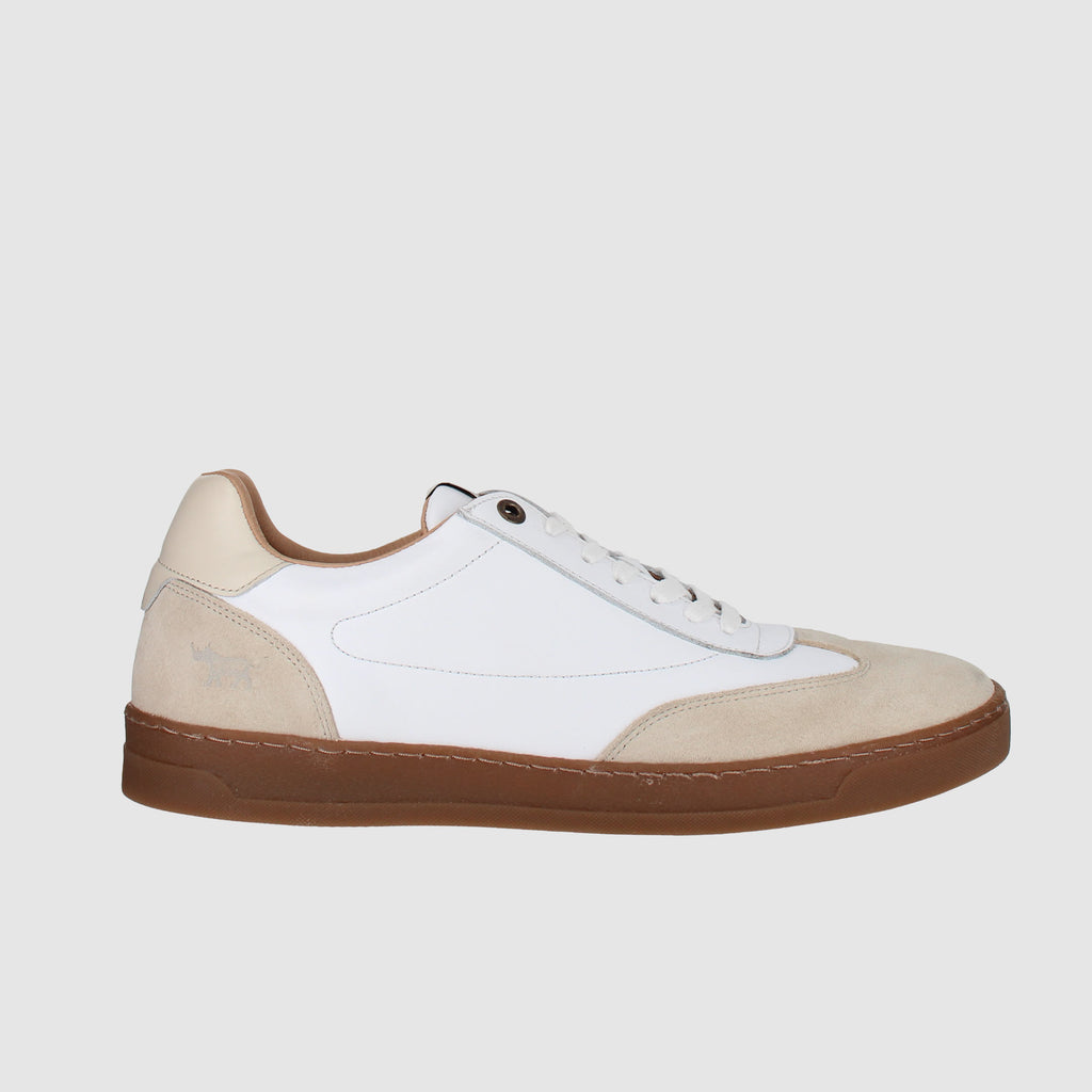Dai Casual Shoes White - Wild Rhino Shoes