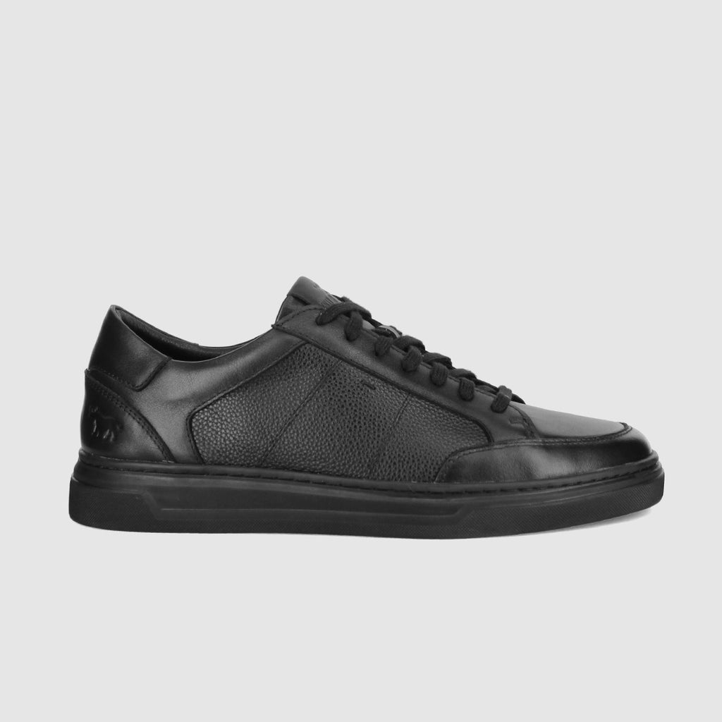 Dane Black - Mens Casual Shoes - Wild Rhino Shoes