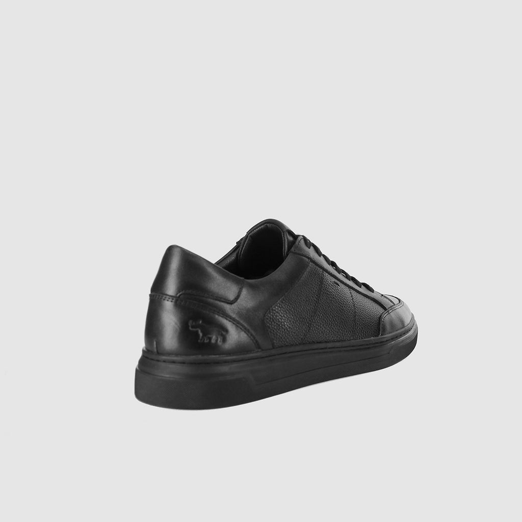 Dane Black - Mens Casual Shoes - Wild Rhino Shoes