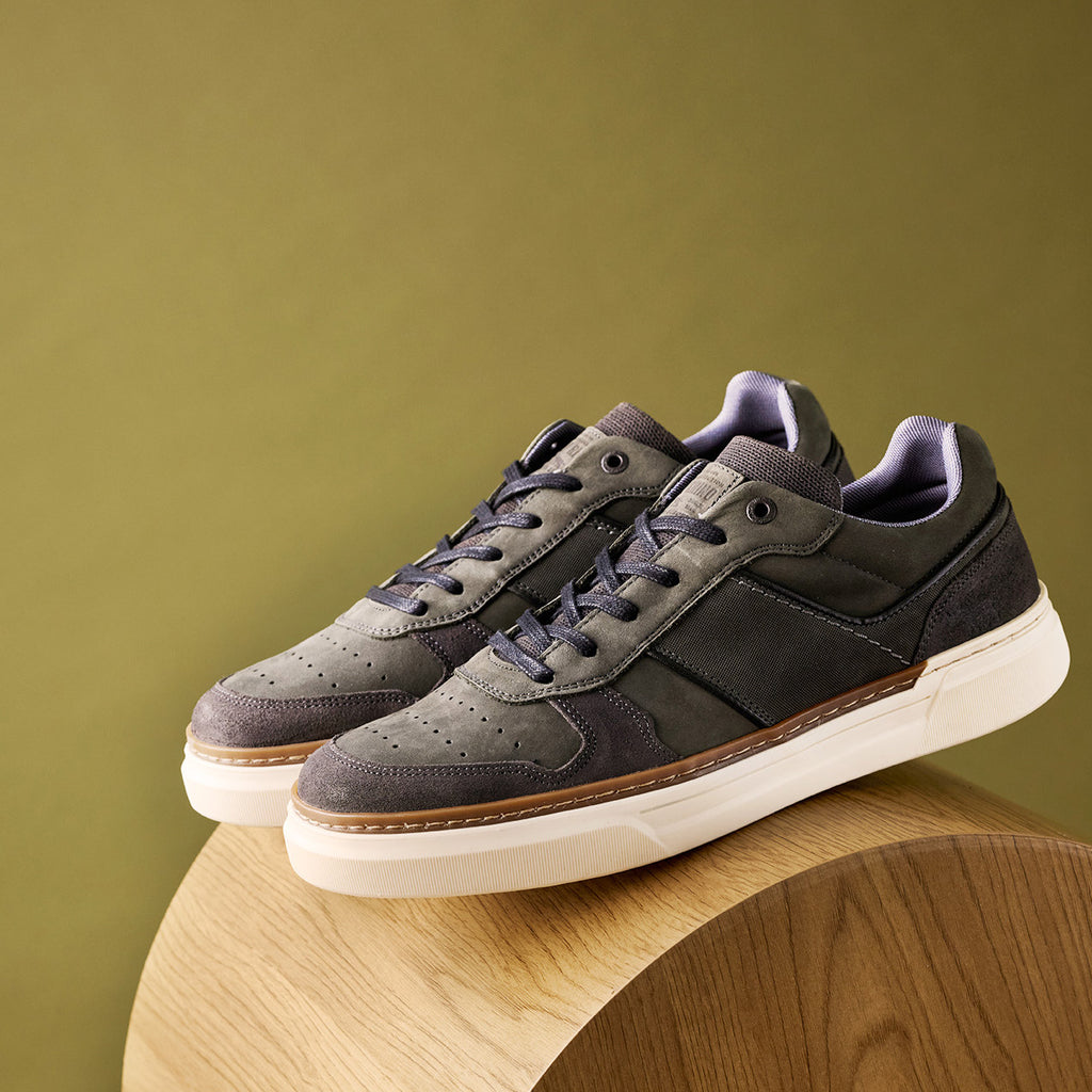 Parade Smokey - Mens Casual Shoes - Wild Rhino Shoes