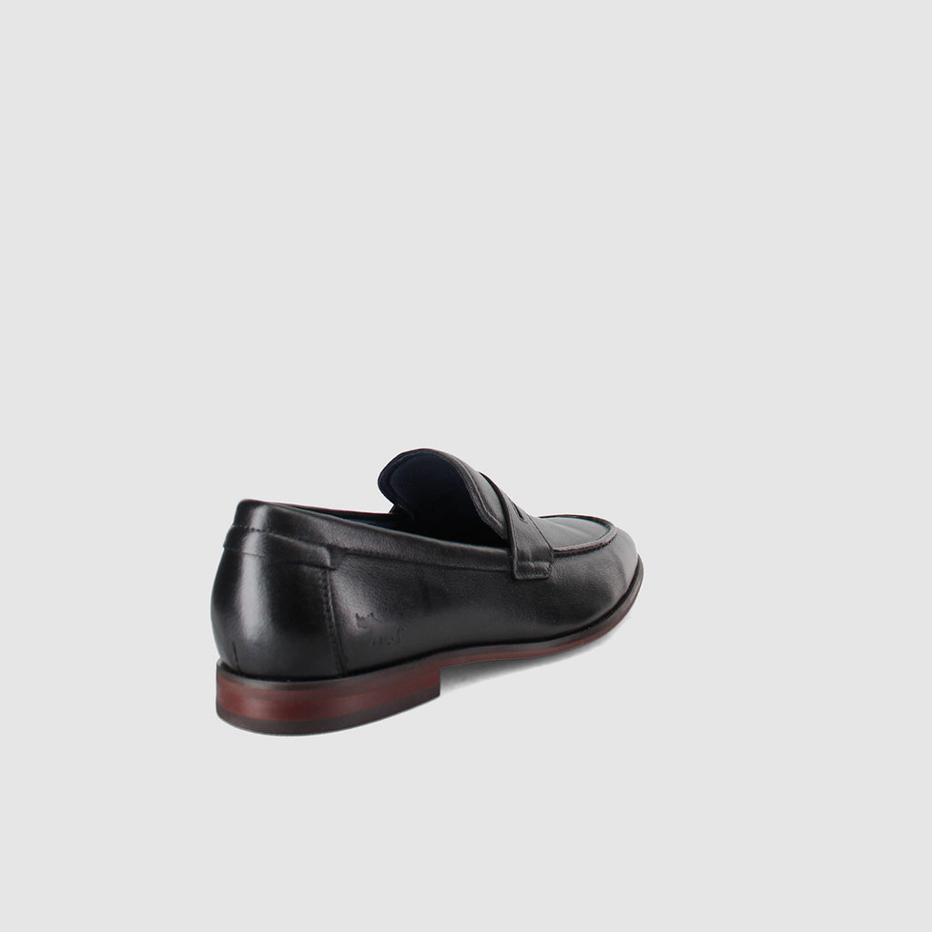 Randy Black - Mens Dress Shoes - Wild Rhino Shoes