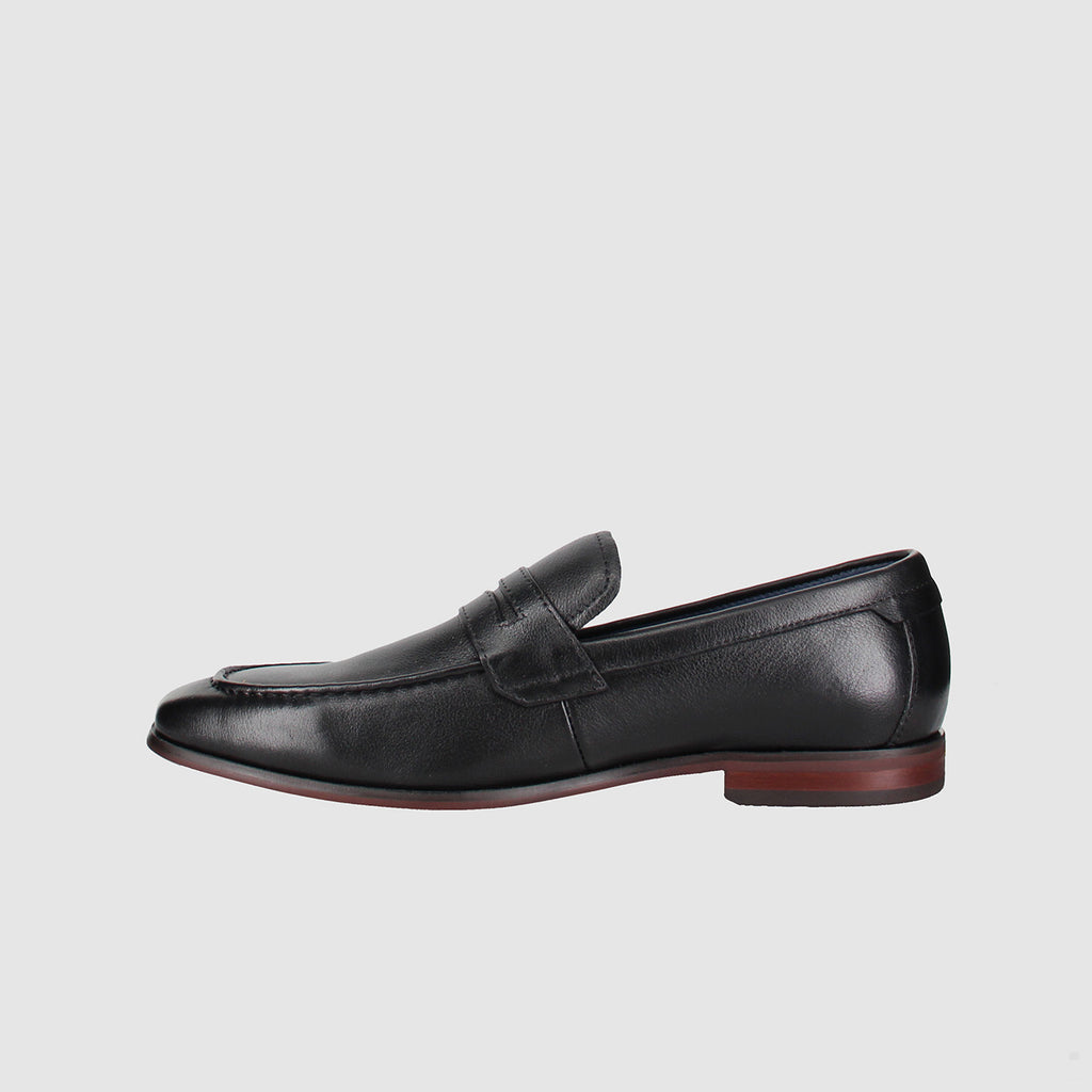 Randy Black - Mens Dress Shoes - Wild Rhino Shoes
