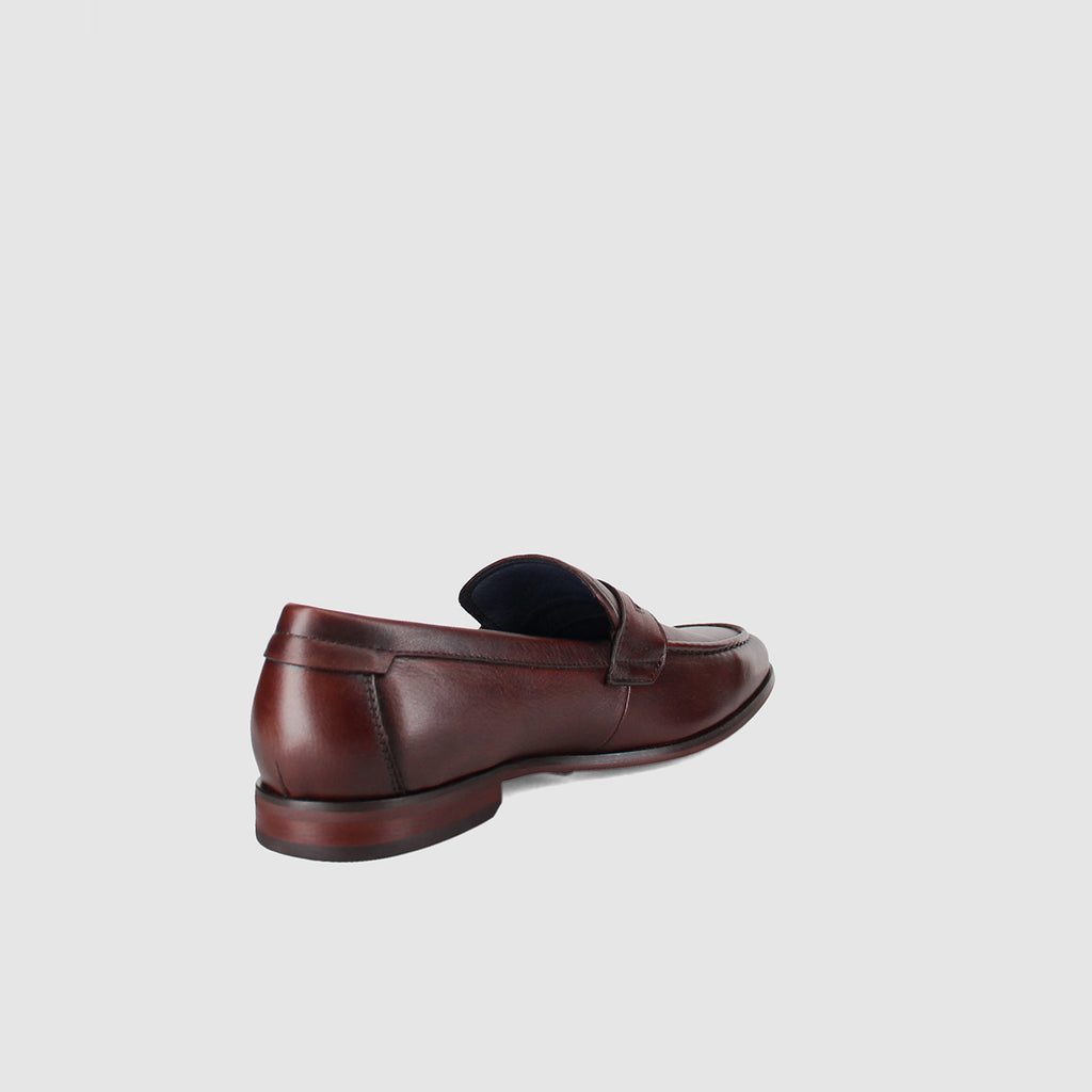 Randy Brown - Mens Dress Shoes - Wild Rhino Shoes