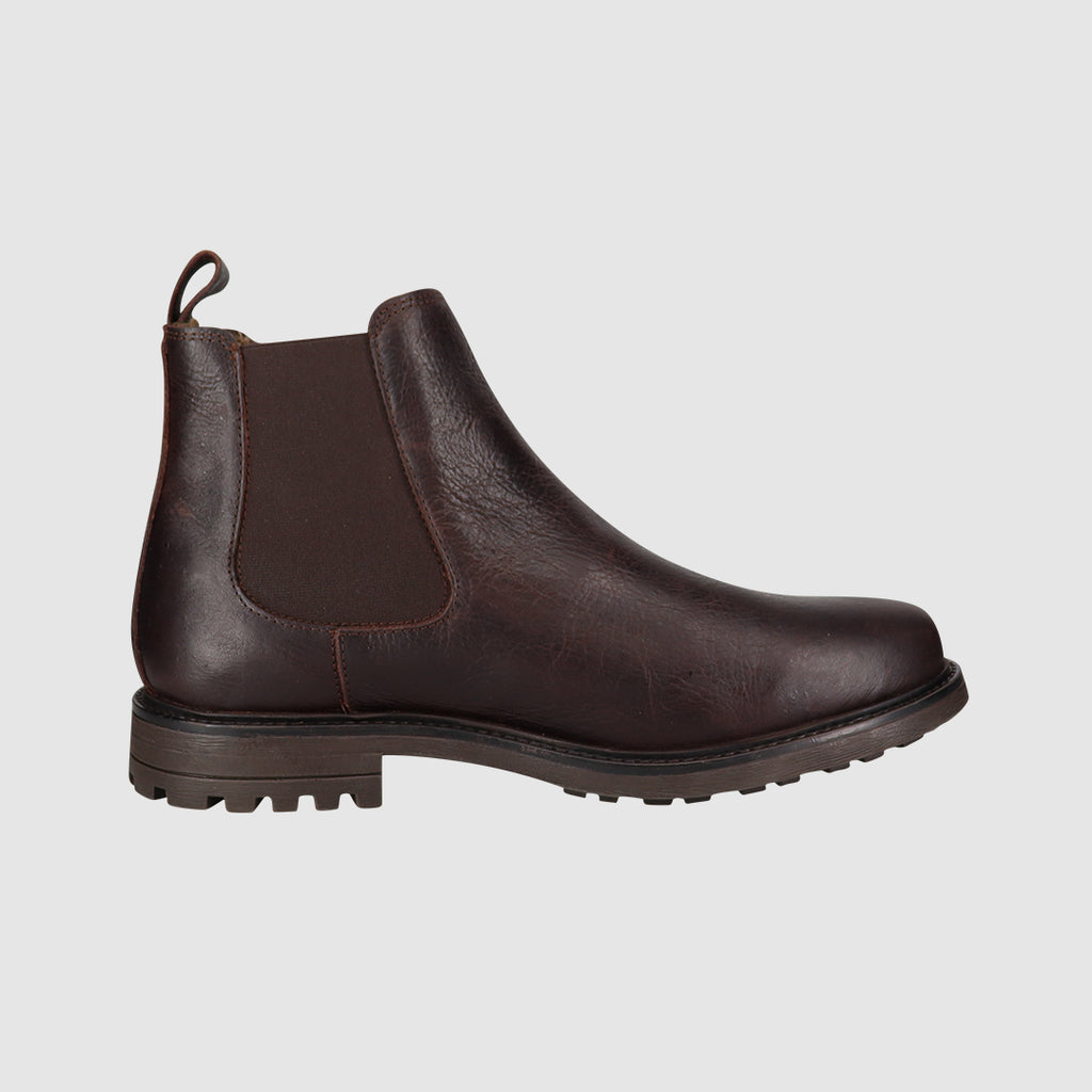 Rodeo Dark Brown - Mens Chelsea Boots - Wild Rhino Shoes