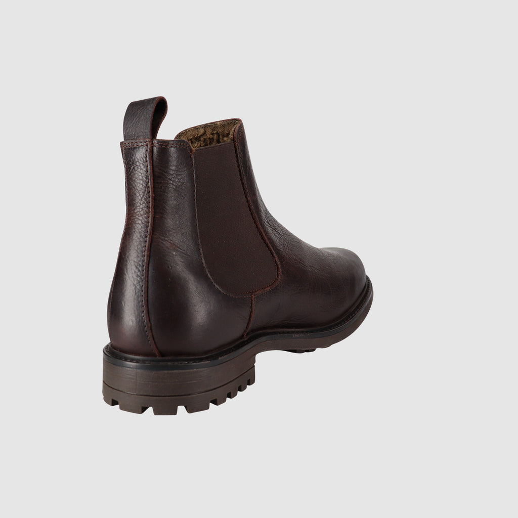 Rodeo Dark Brown - Mens Chelsea Boots - Wild Rhino Shoes