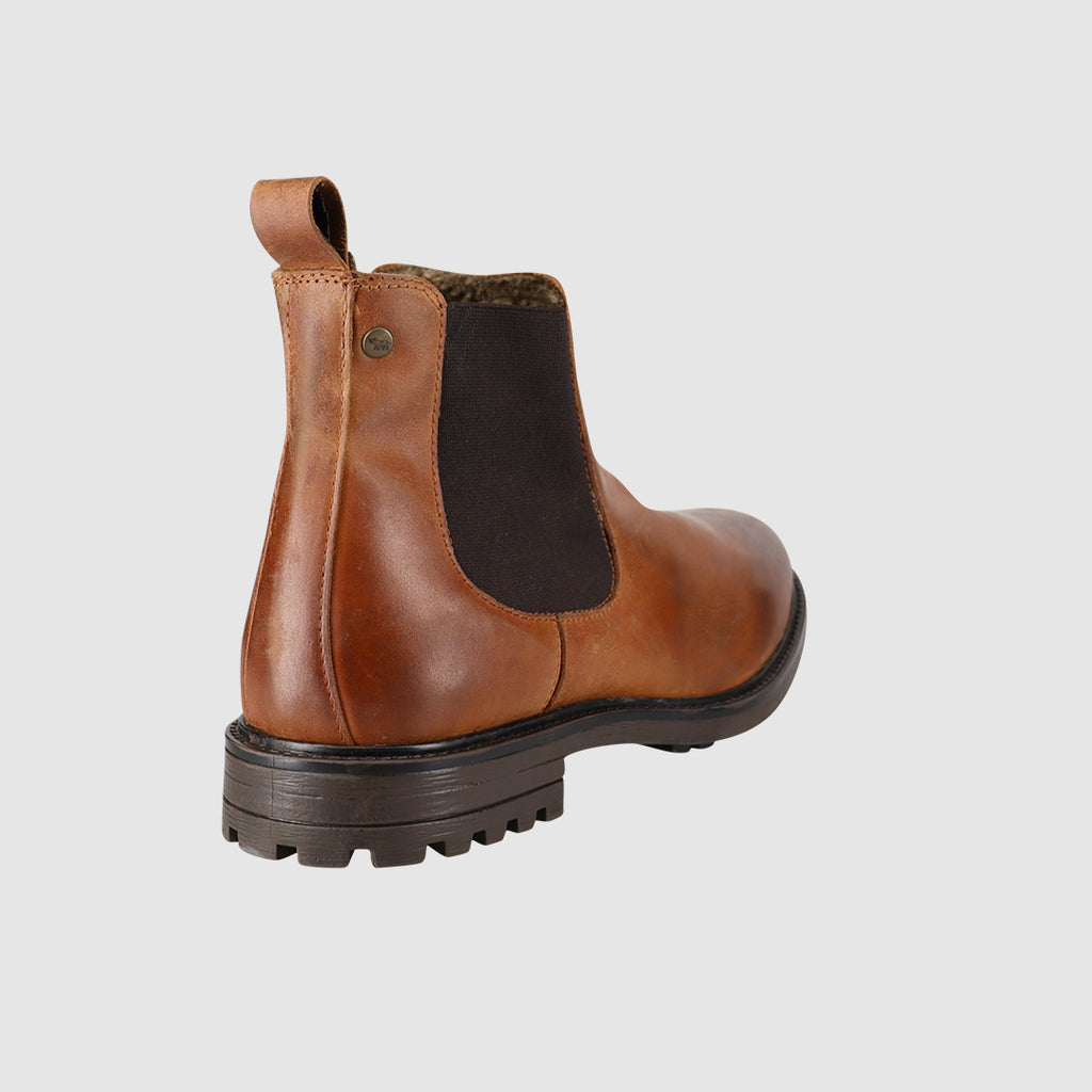 Rodeo Cognac - Mens Chelsea Boots - Wild Rhino Shoes