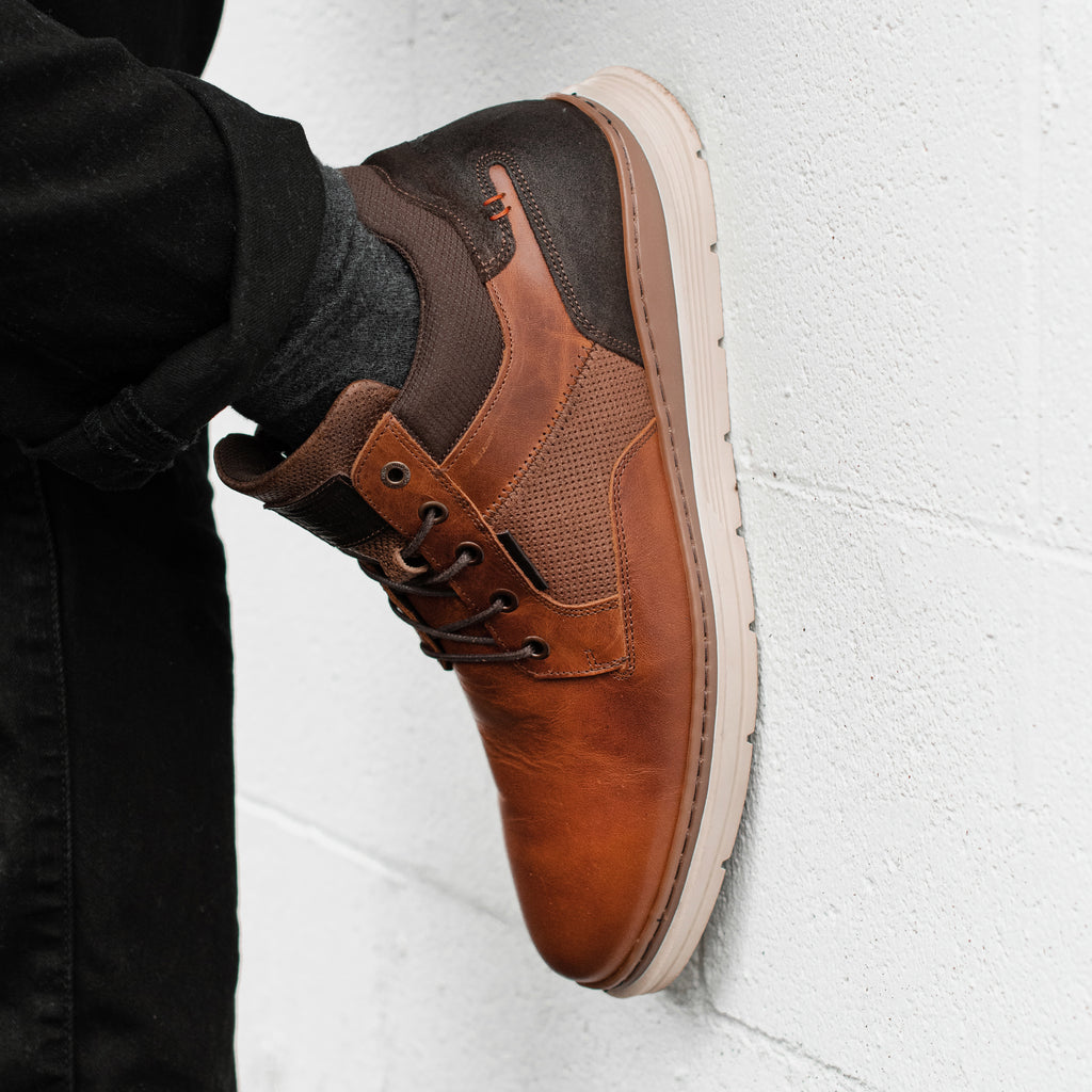 Banff Coganc - Mens Casual Shoes - Wild Rhino Shoes
