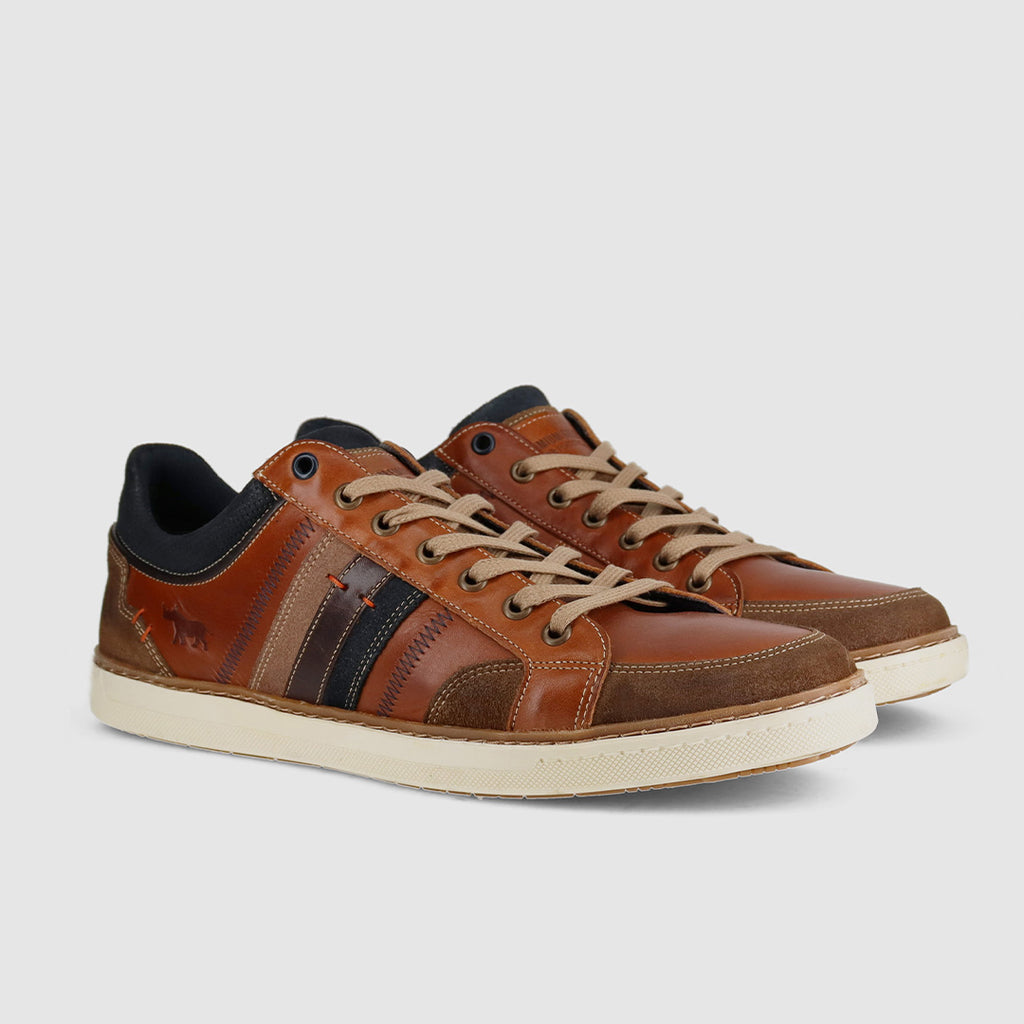 Blake Tan - Mens Casual Shoes - Wild Rhino Shoes