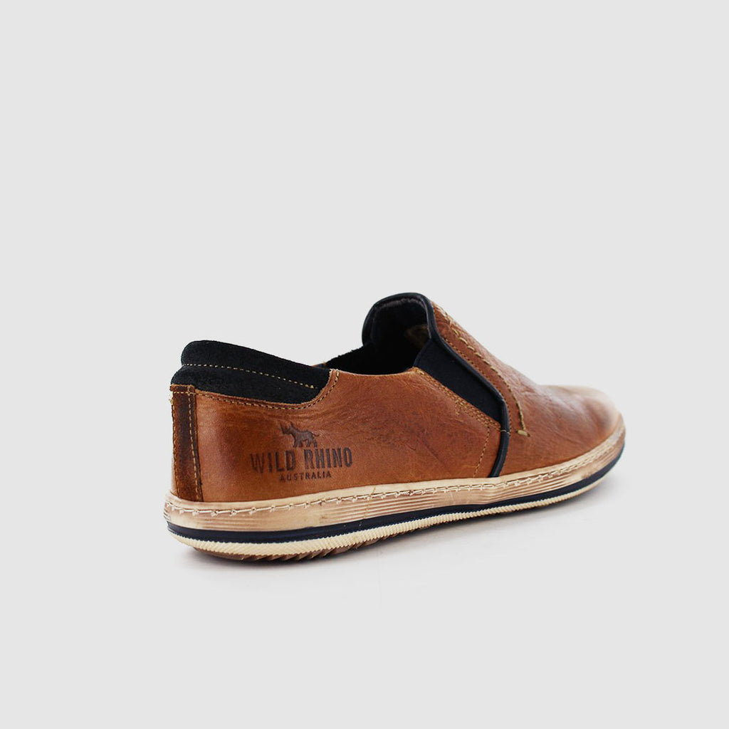 Candid Tan - Mens Casual Shoes - Wild Rhino Shoes