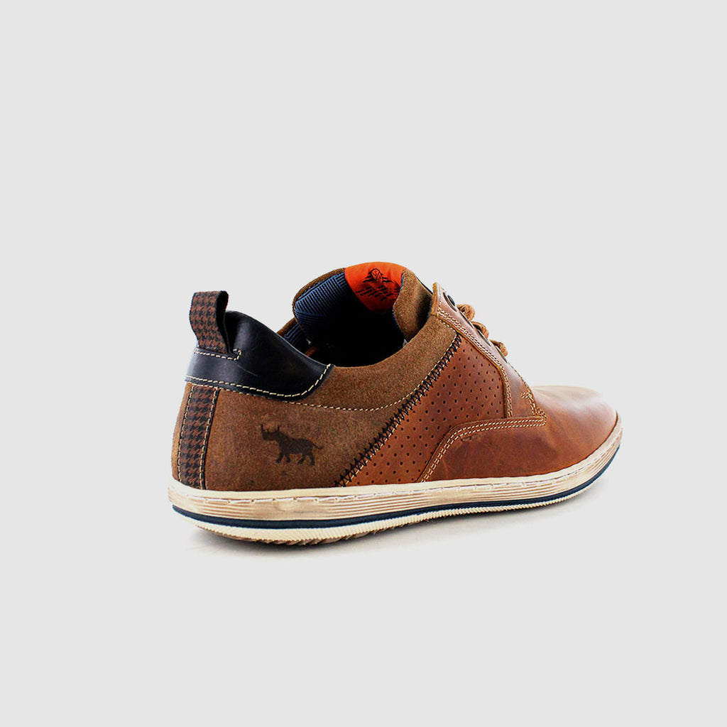 Charger Tan - Mens Casual Shoes - Wild Rhino Shoes