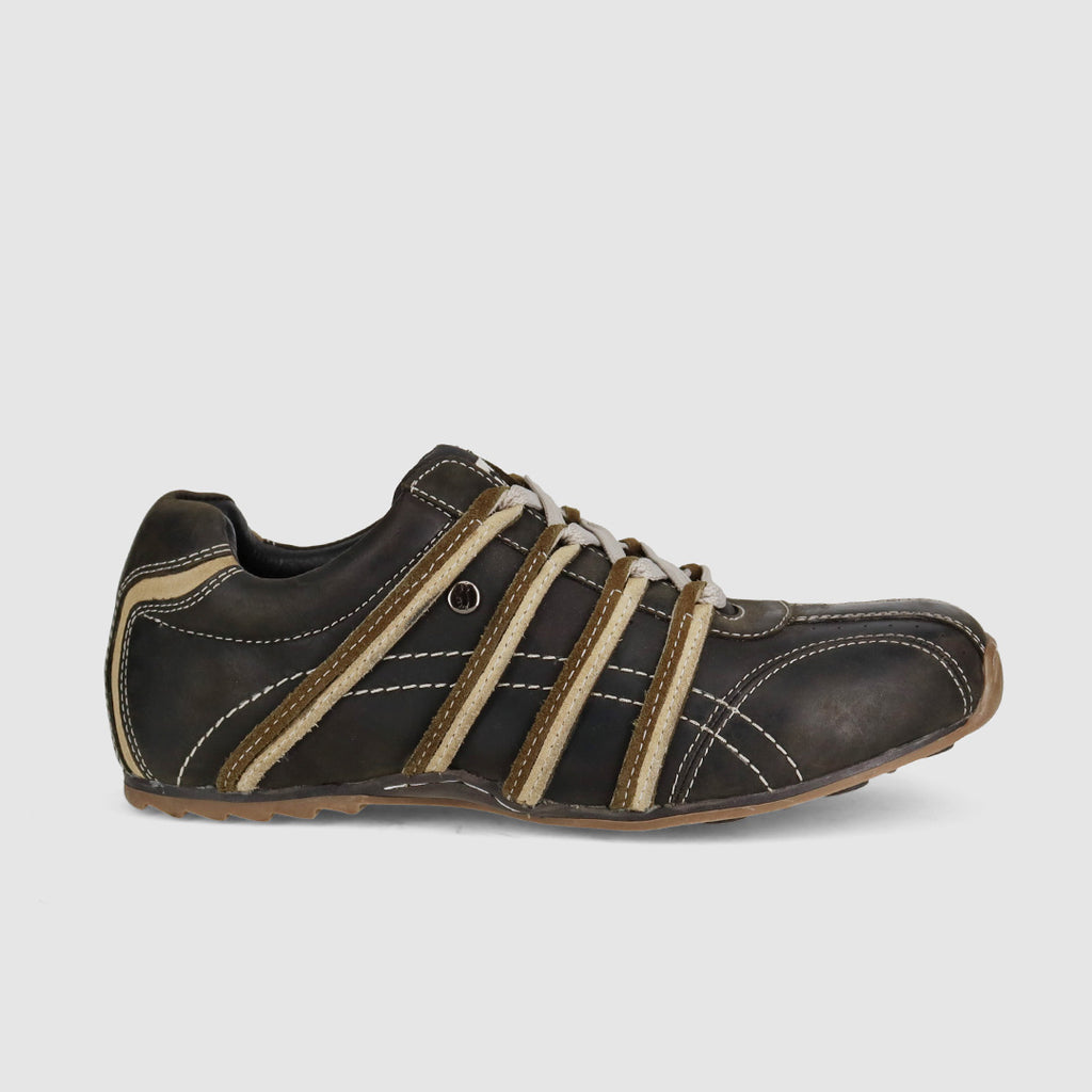 Kaka Nero Black - Mens Casual Shoes - Wild Rhino Shoes