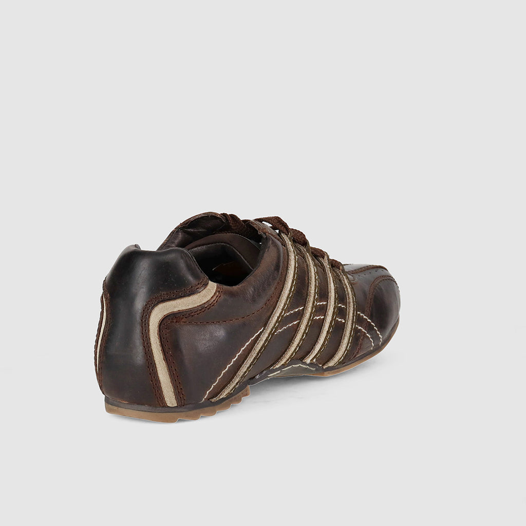 Kaka Coffee - Mens Casual Shoes - Wild Rhino Shoes