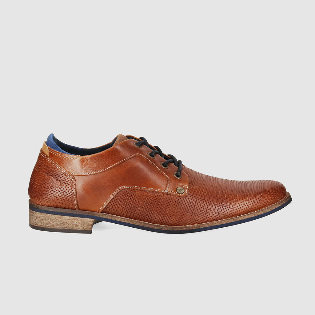 Manly Tan - Mens Dress Shoes - Wild Rhino Shoes